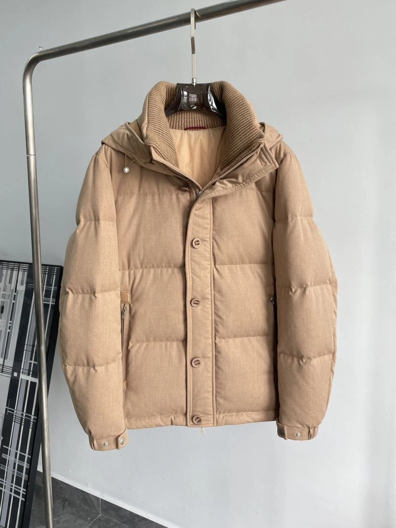 Indistinguishable Chanel Down Jackets