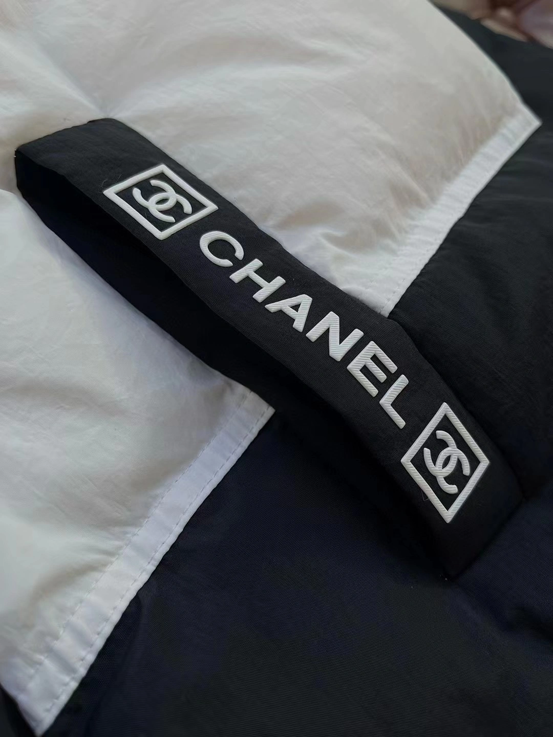 Precise copy Chanel Down Jackets