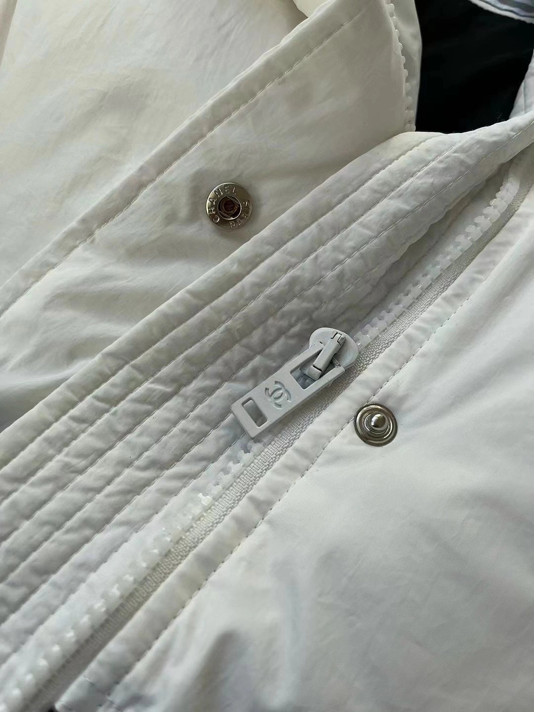 Precise copy Chanel Down Jackets