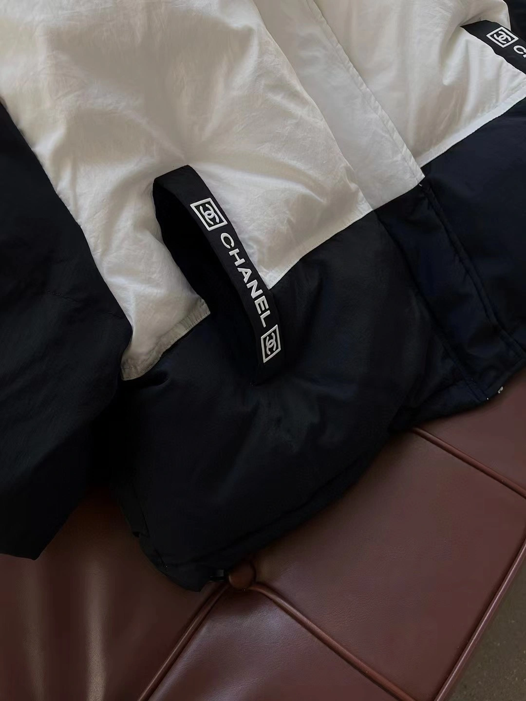 Precise copy Chanel Down Jackets