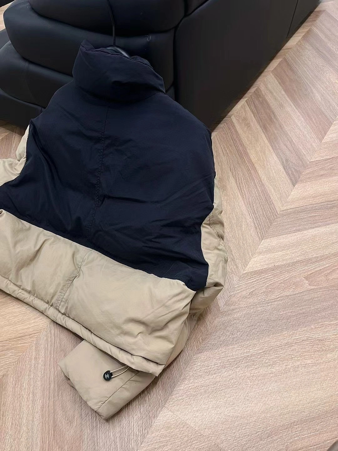 High fidelity Chanel Down Jackets