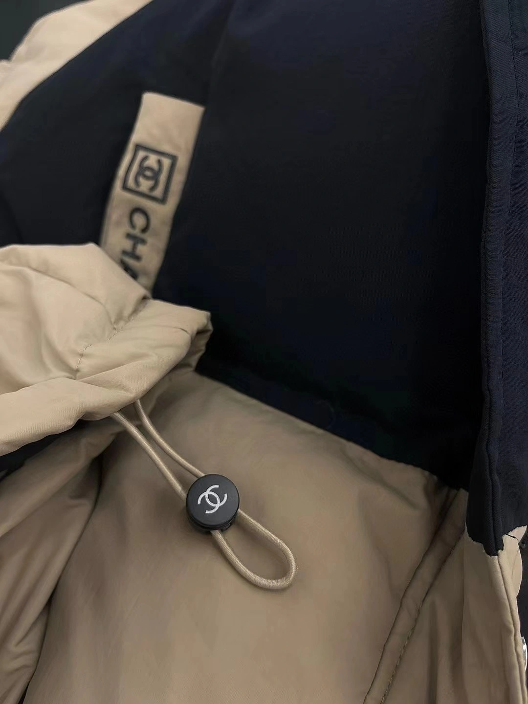 High fidelity Chanel Down Jackets