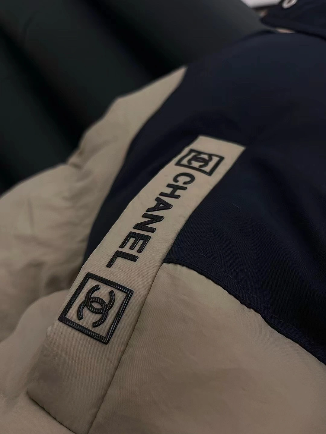 High fidelity Chanel Down Jackets
