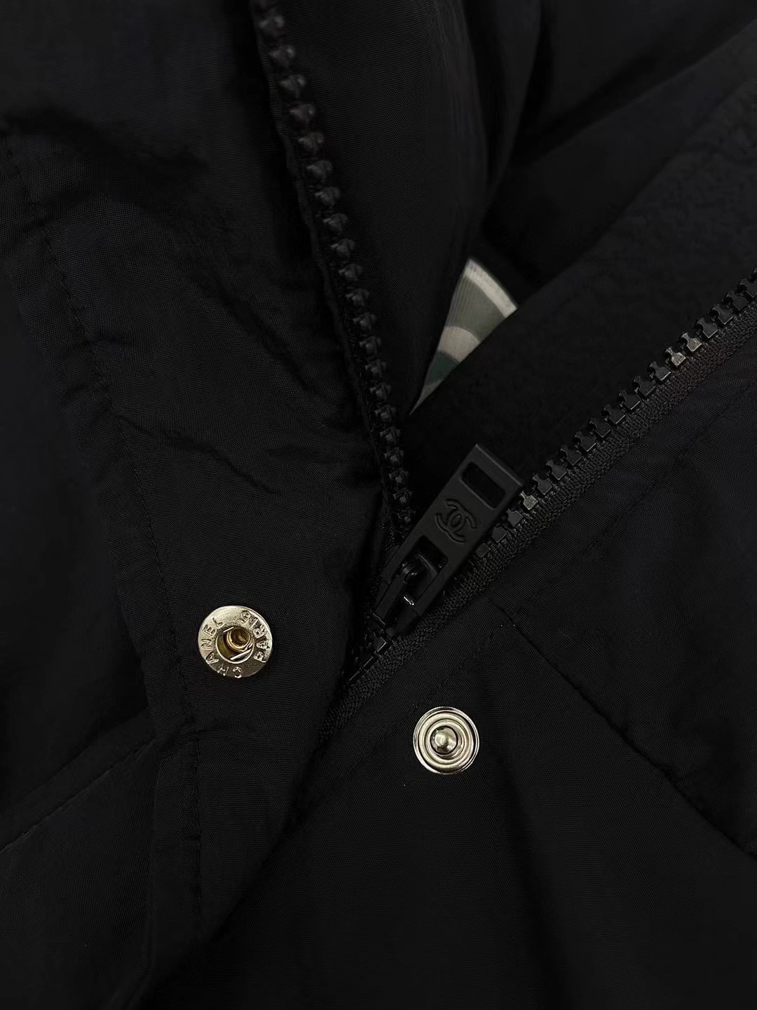 High fidelity Chanel Down Jackets