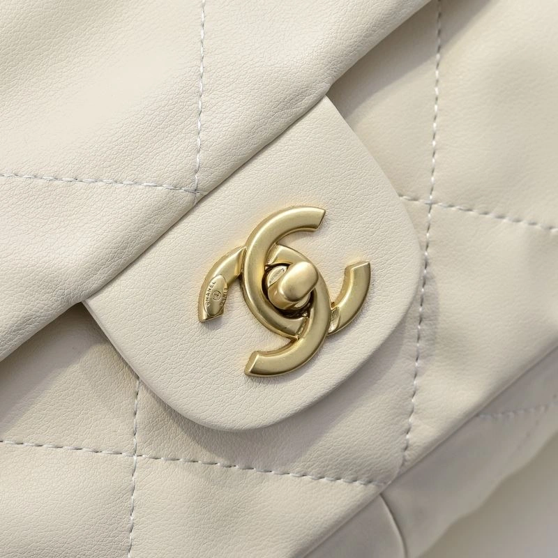 Indistinguishable Chanel Drawstring Bags