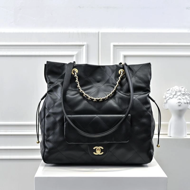 Chanel Drawstring Bags