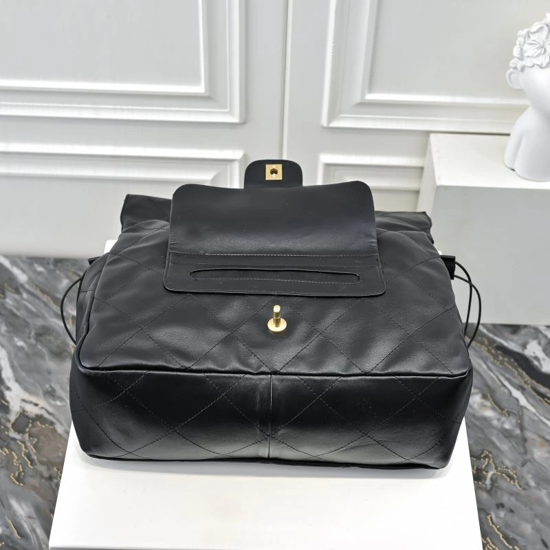 Genuine Chanel Drawstring Bags