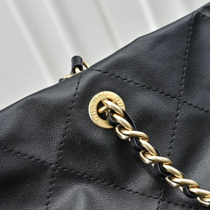 Genuine Chanel Drawstring Bags