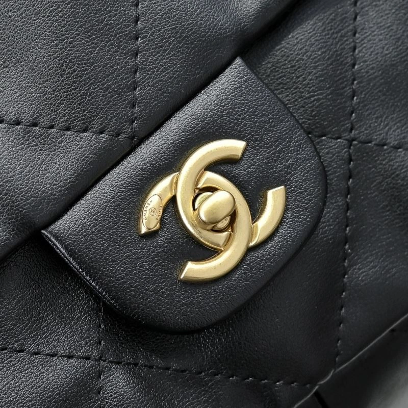 Genuine Chanel Drawstring Bags