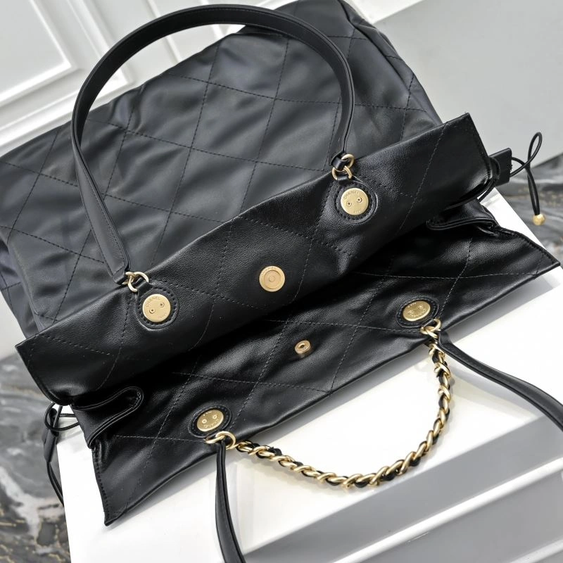 Genuine Chanel Drawstring Bags