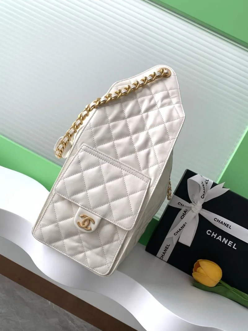 Mirror quality Chanel Drawstring Bags