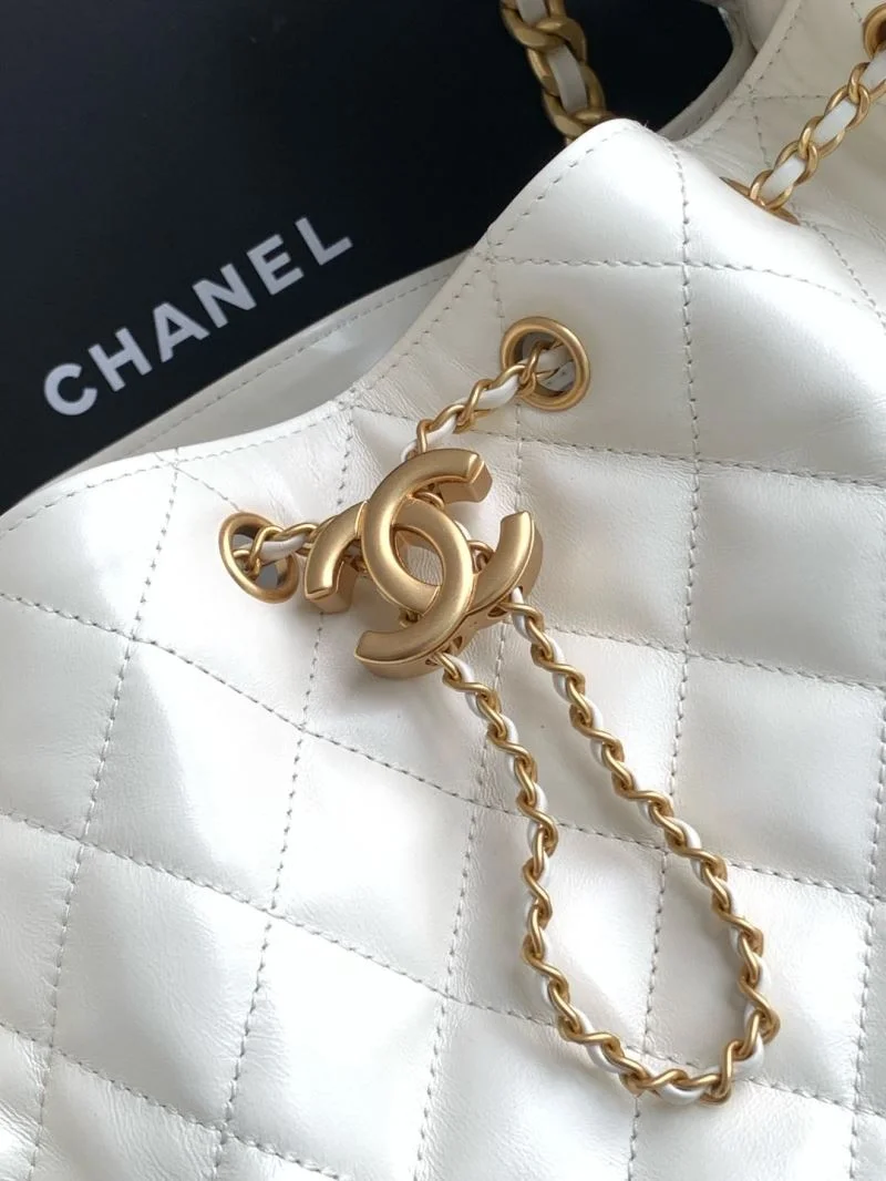 Mirror quality Chanel Drawstring Bags