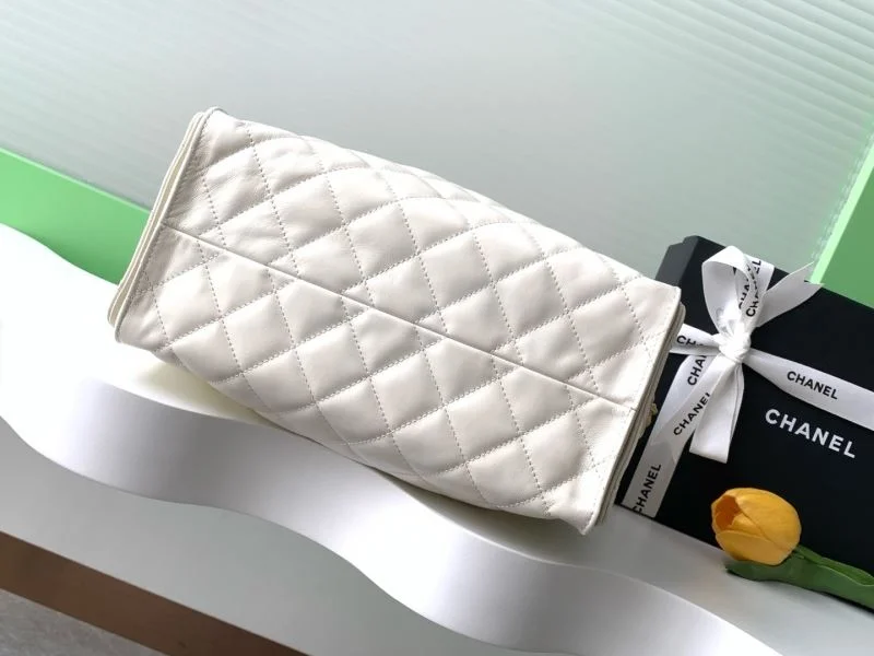 Genuine Chanel Drawstring Bags