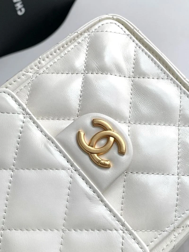 Genuine Chanel Drawstring Bags