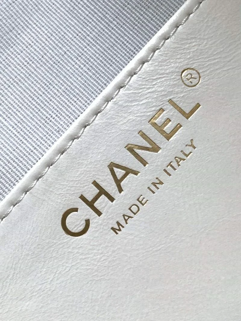 Genuine Chanel Drawstring Bags