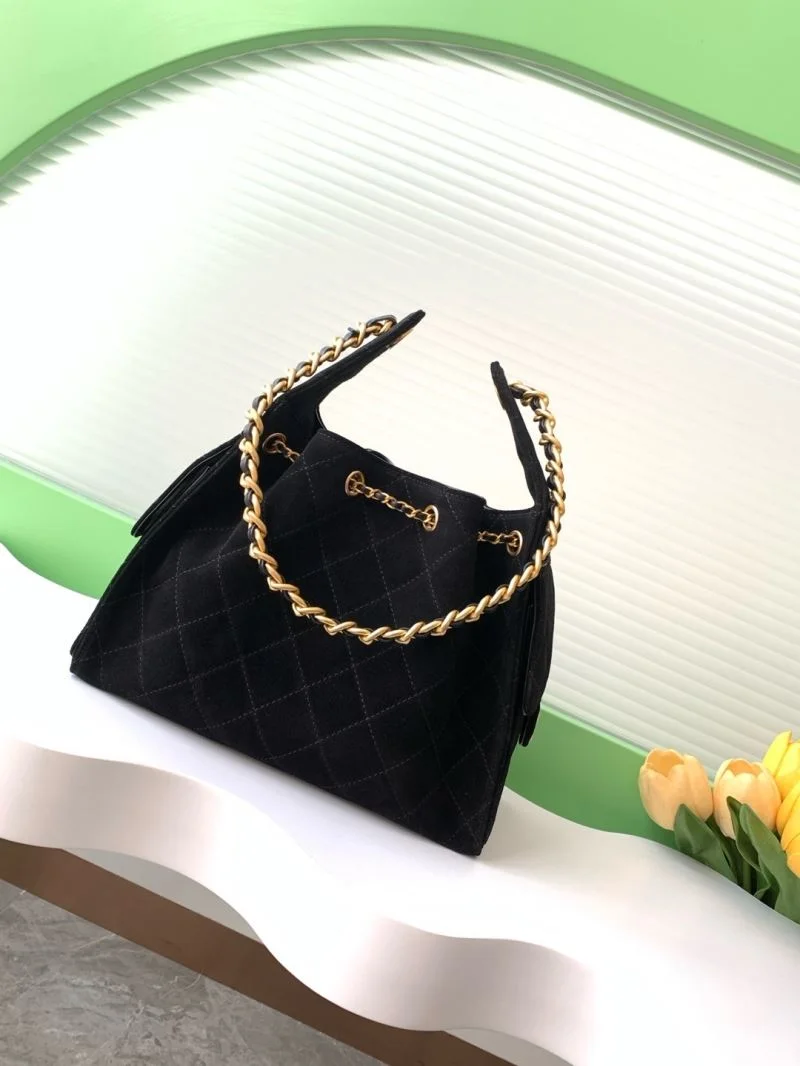 Precise copy Chanel Drawstring Bags