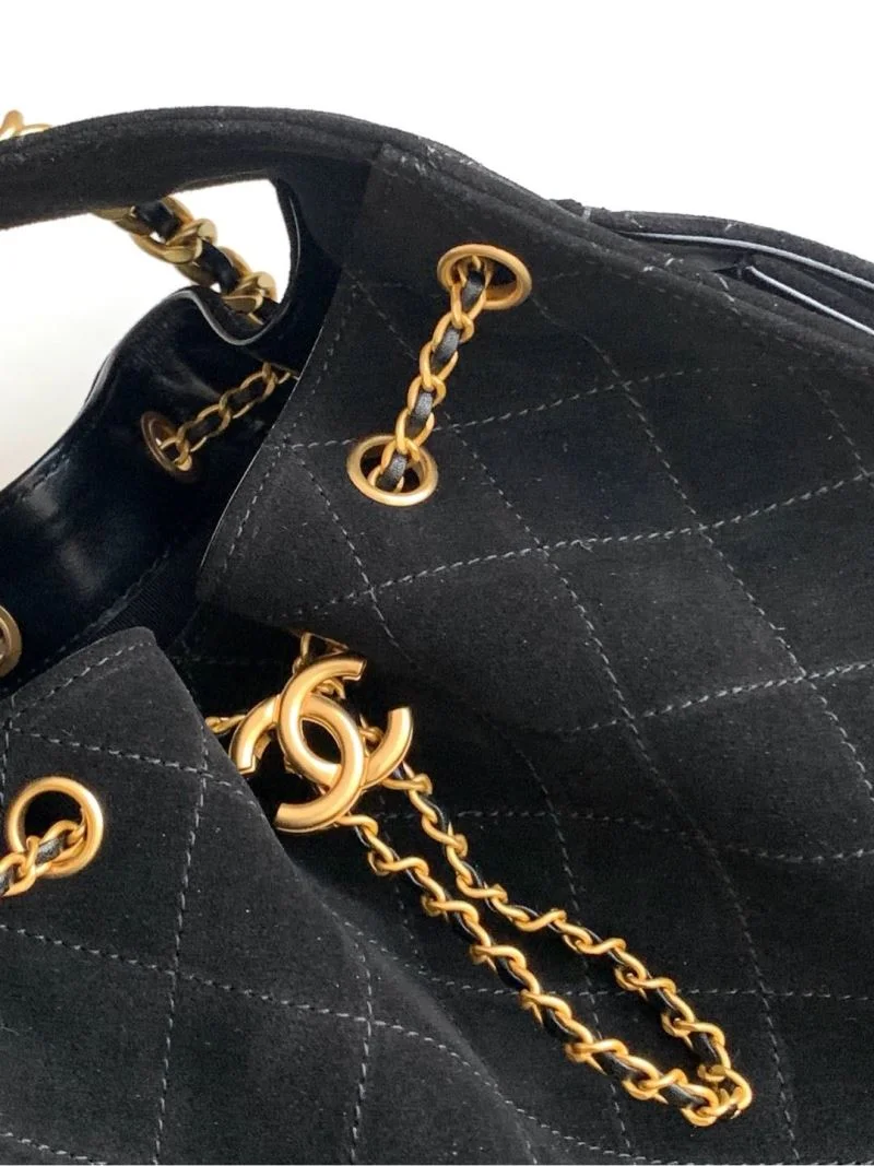 Precise copy Chanel Drawstring Bags