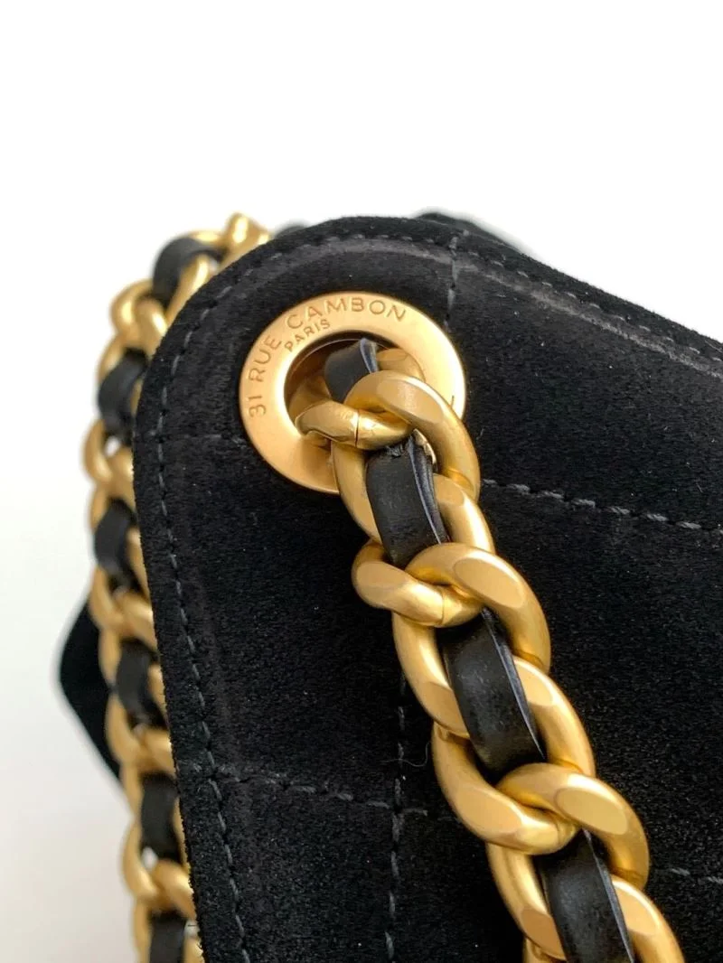 Precise copy Chanel Drawstring Bags