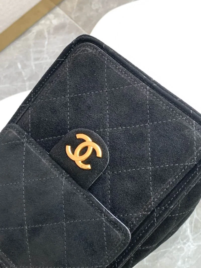 Precise copy Chanel Drawstring Bags