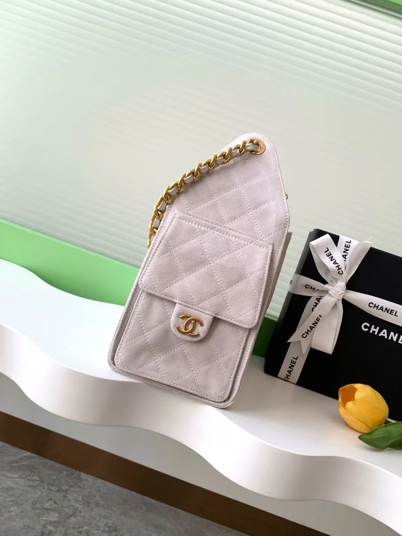 Exact replica Chanel Drawstring Bags
