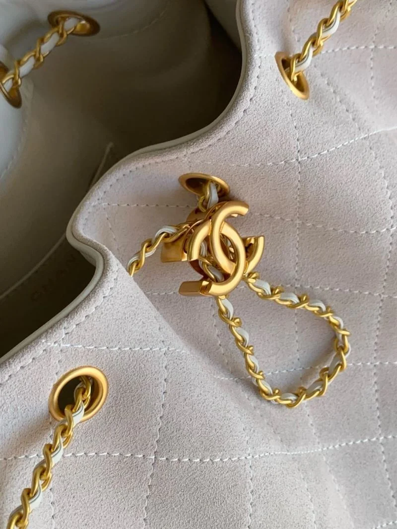 Exact replica Chanel Drawstring Bags