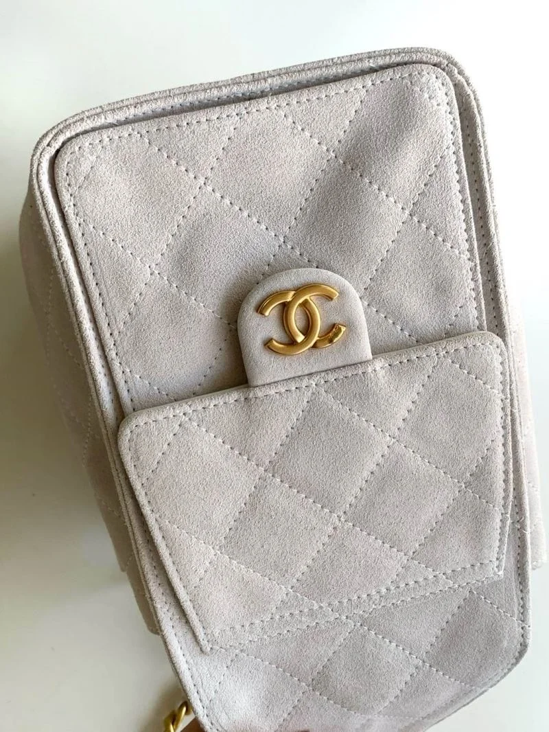 Exact replica Chanel Drawstring Bags