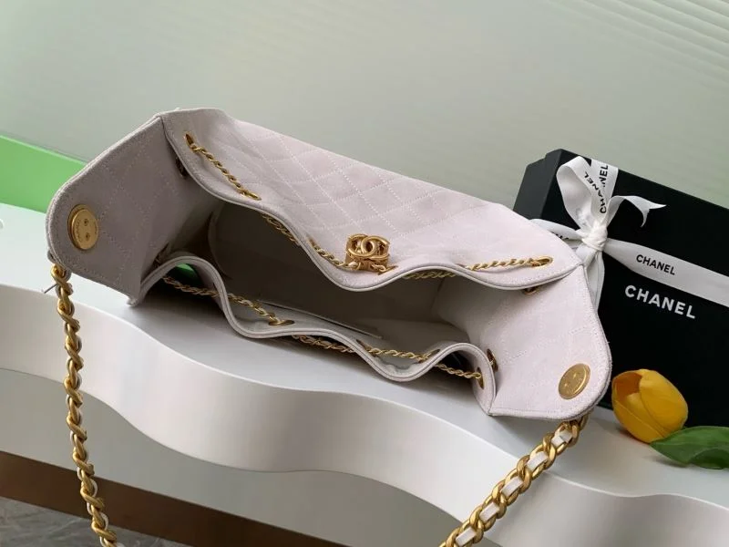 Exact replica Chanel Drawstring Bags