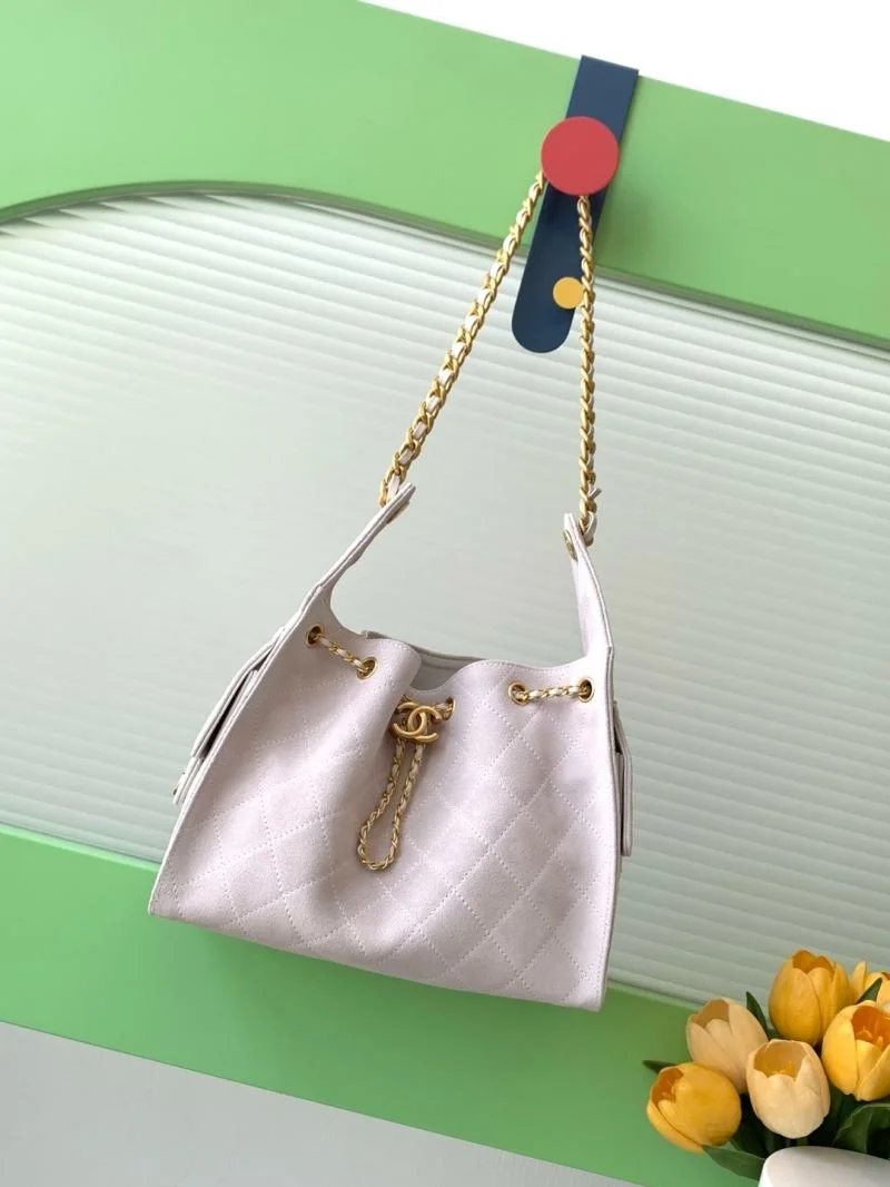 Exact replica Chanel Drawstring Bags