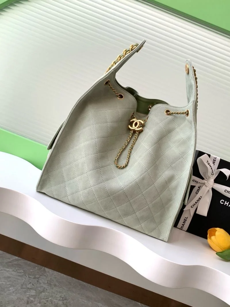 Chanel Drawstring Bags