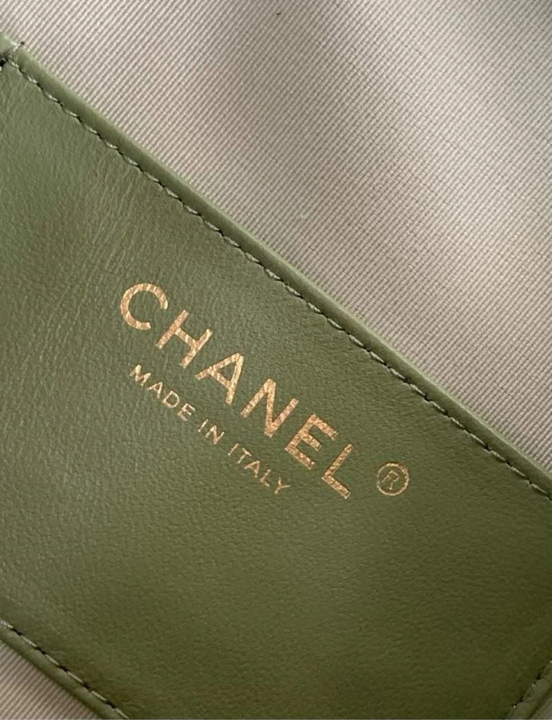 Affordable Chanel Drawstring Bags