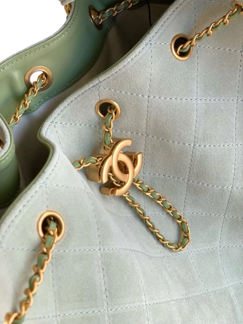 Affordable Chanel Drawstring Bags