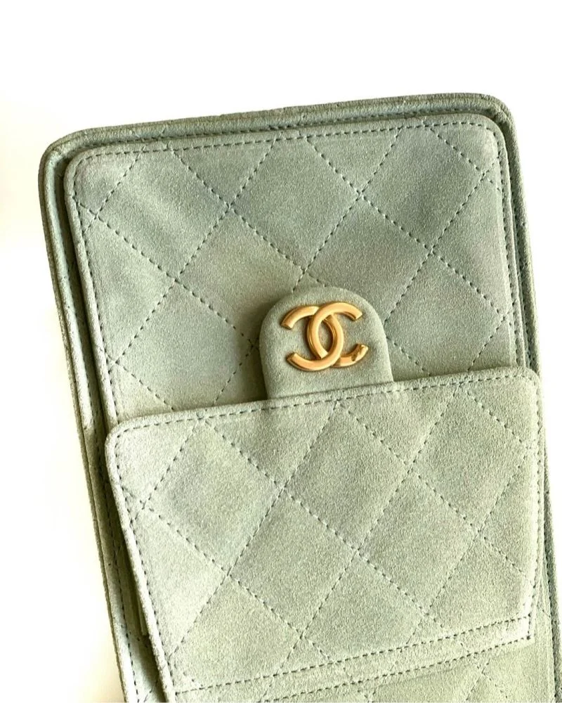 Affordable Chanel Drawstring Bags