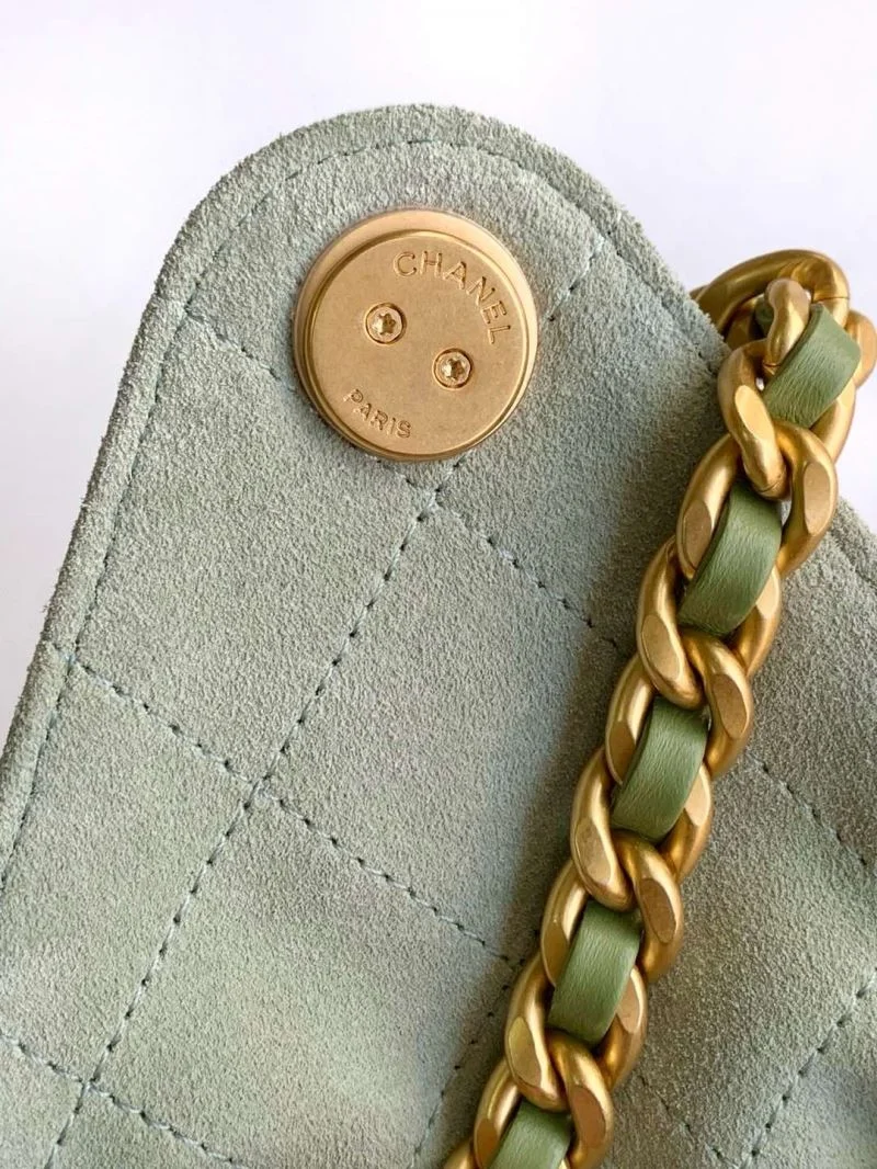 Affordable Chanel Drawstring Bags