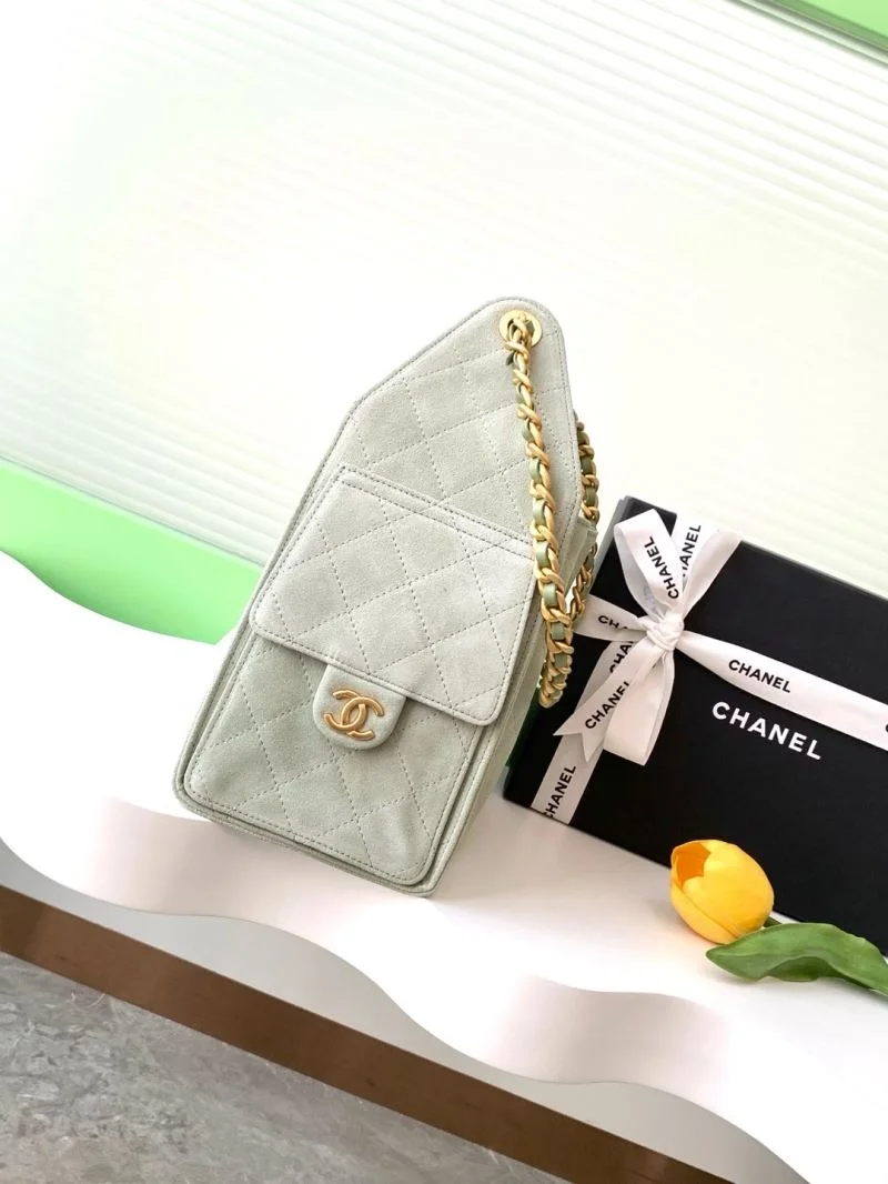 Mirror quality Chanel Drawstring Bags