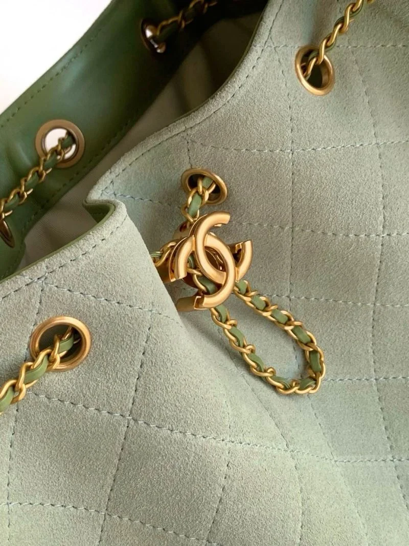 Mirror quality Chanel Drawstring Bags