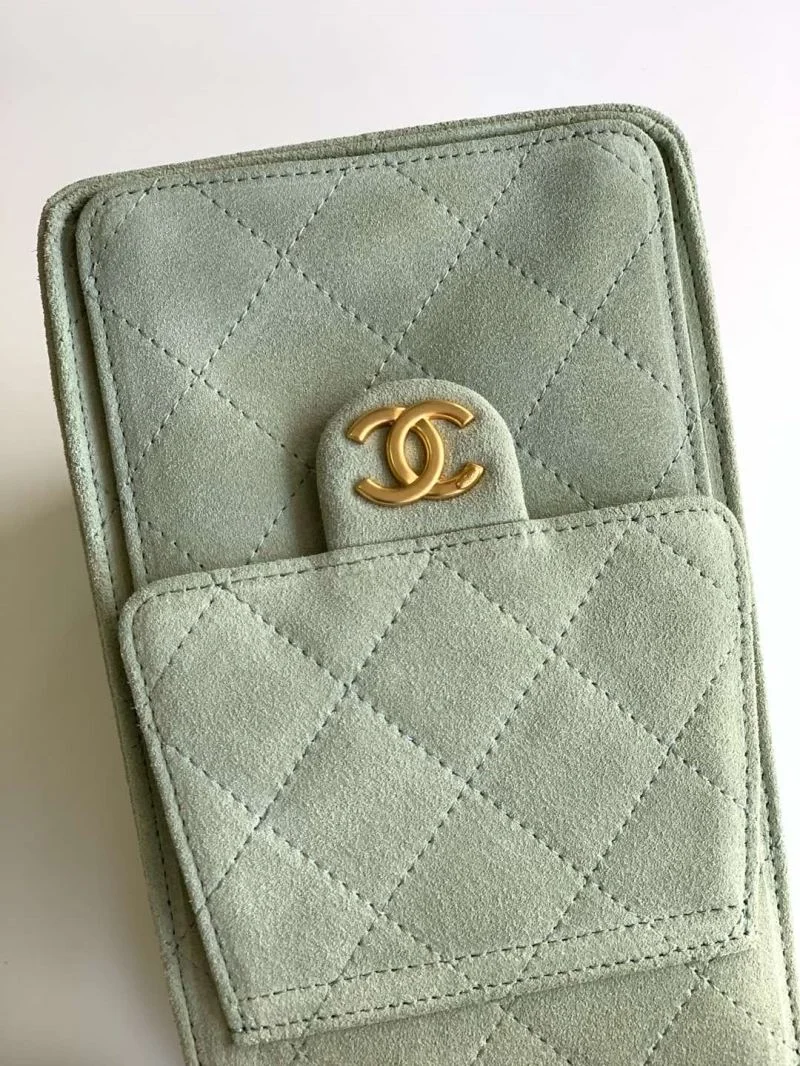 Mirror quality Chanel Drawstring Bags