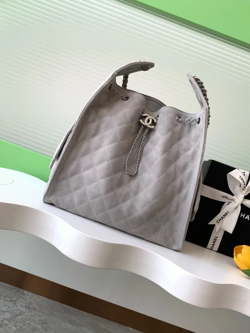 Chanel Drawstring Bags