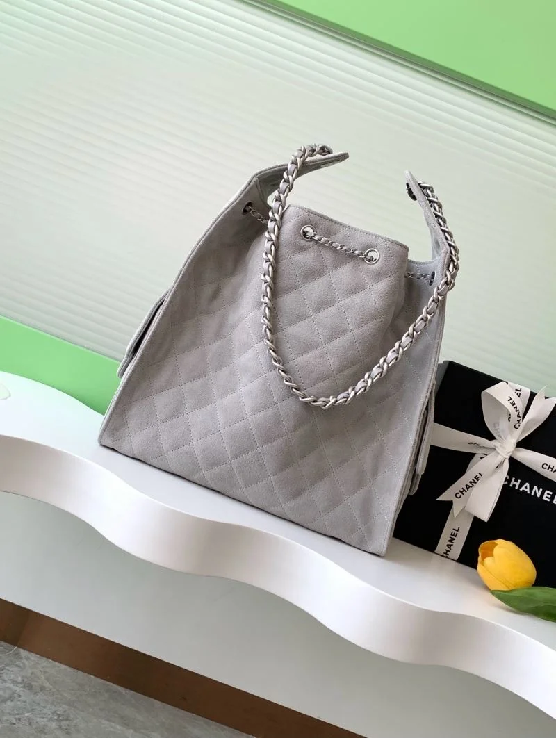 Brand-original Chanel Drawstring Bags