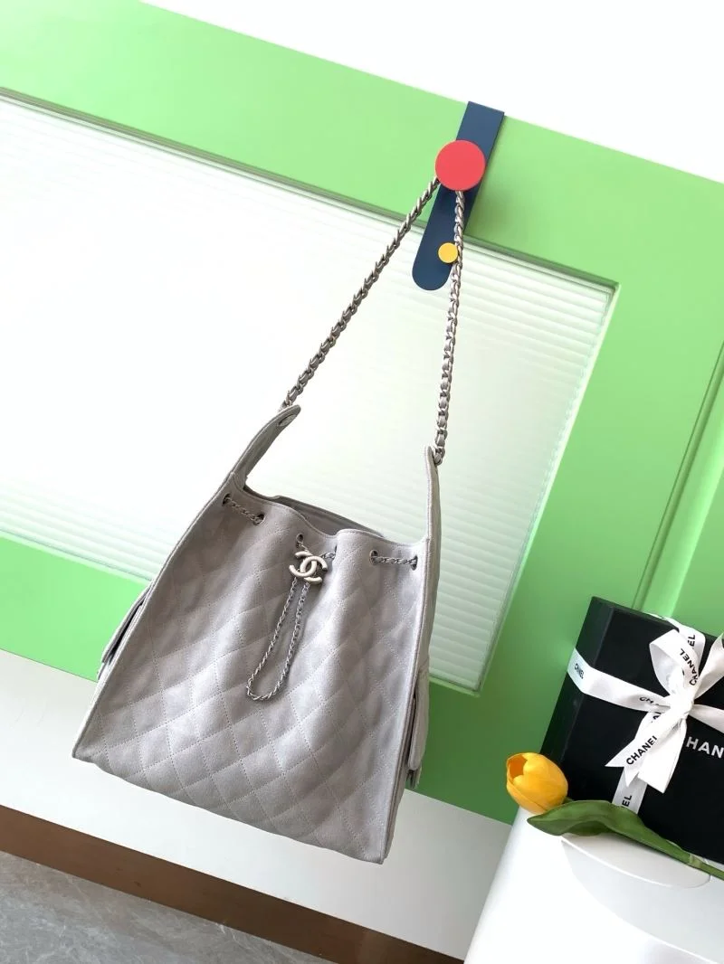 Brand-original Chanel Drawstring Bags