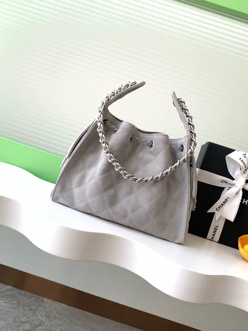 Legit Chanel Drawstring Bags