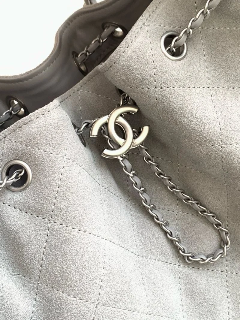 Legit Chanel Drawstring Bags