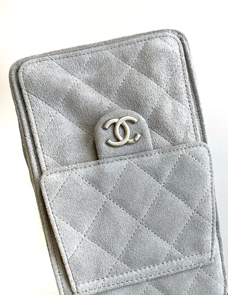 Legit Chanel Drawstring Bags