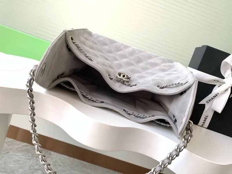 Legit Chanel Drawstring Bags