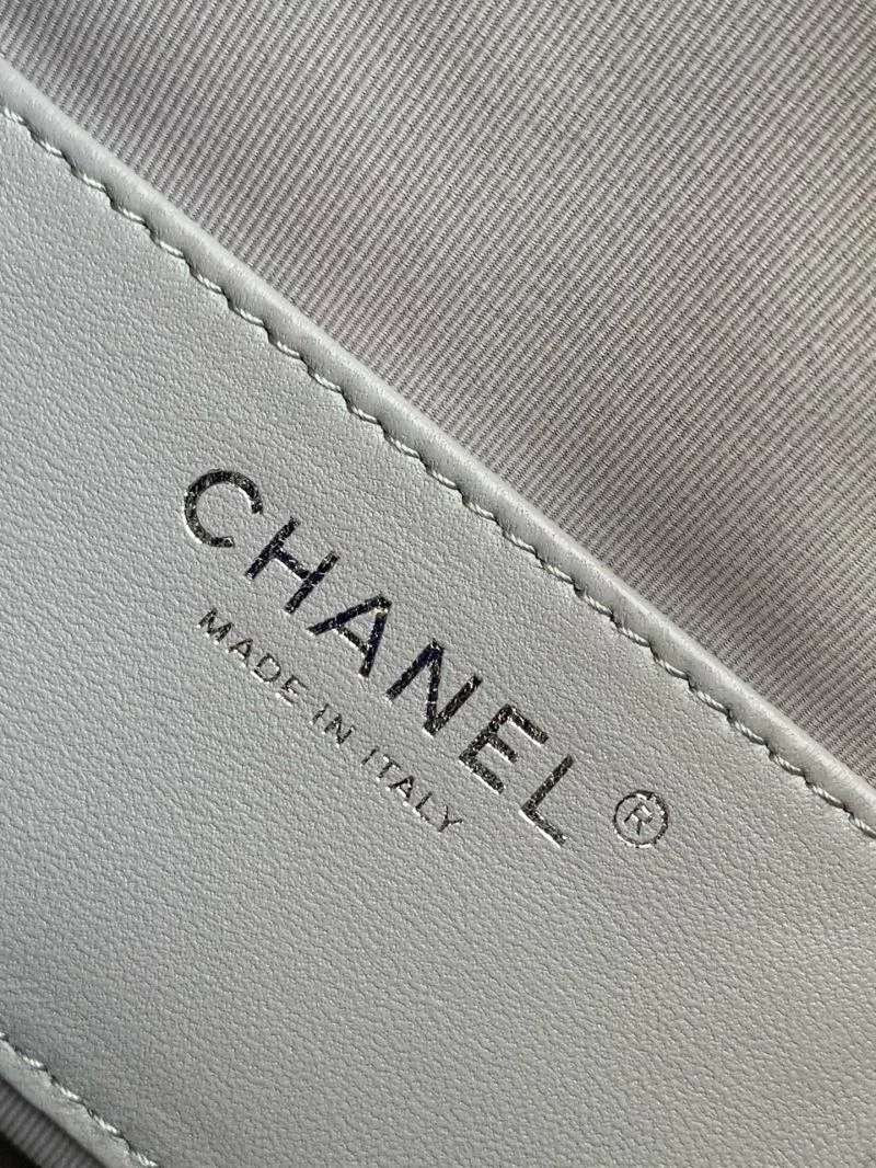 Legit Chanel Drawstring Bags