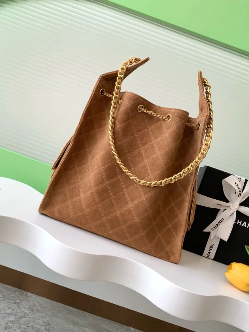 Perfect replica Chanel Drawstring Bags