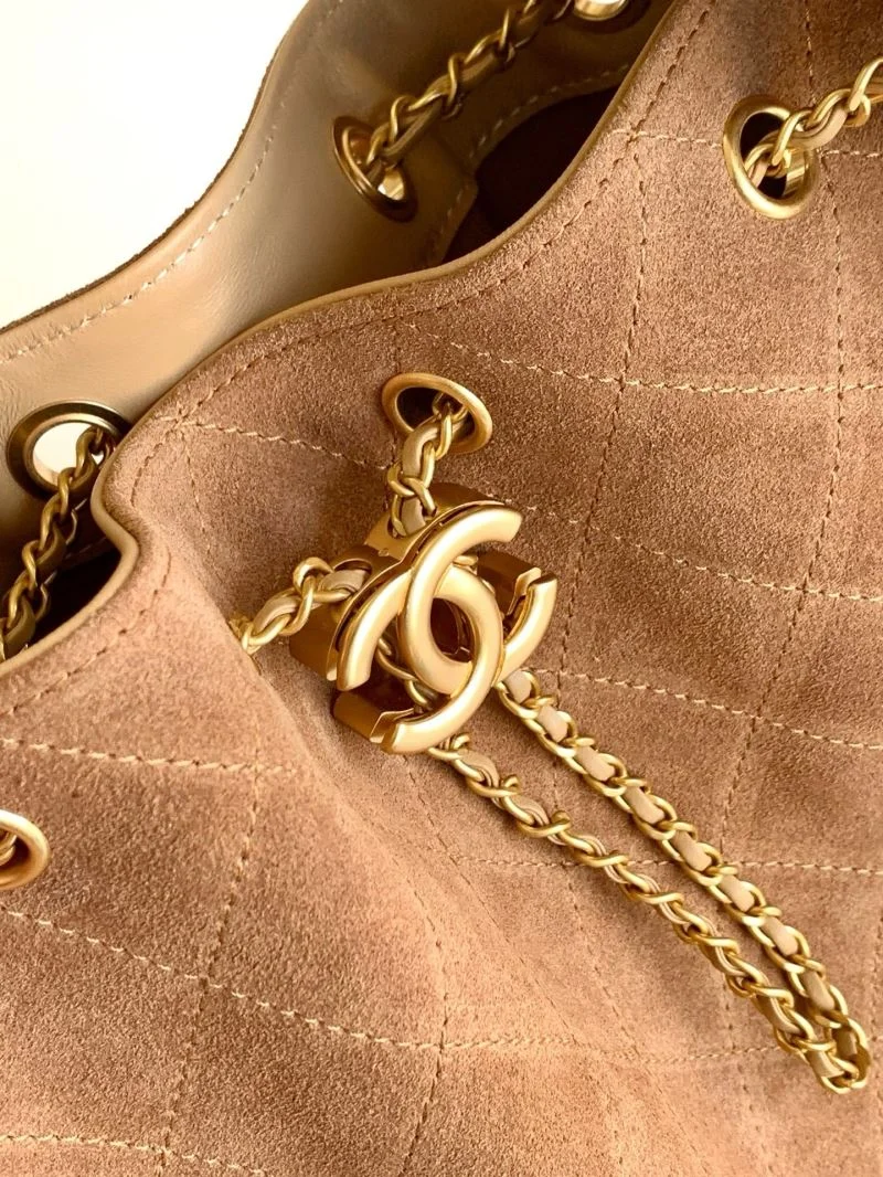 Perfect replica Chanel Drawstring Bags