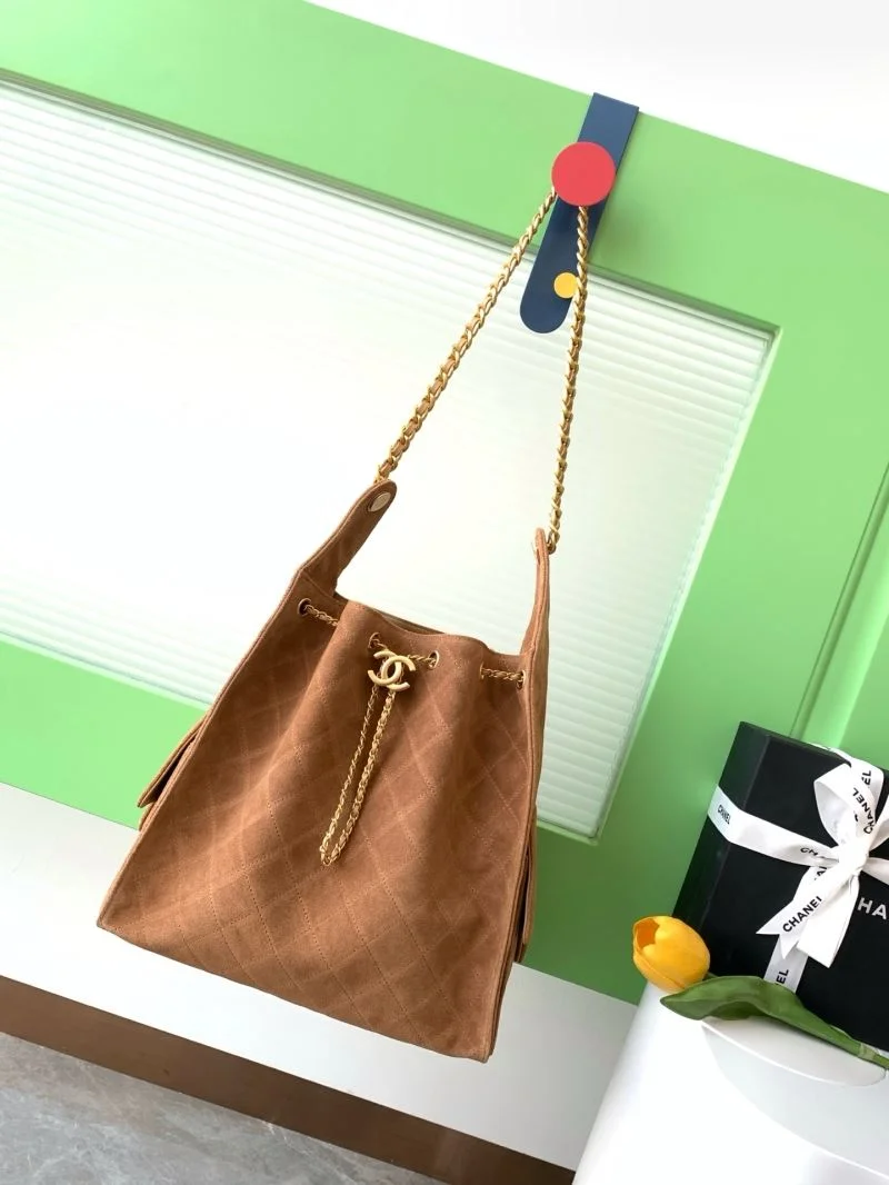 Perfect replica Chanel Drawstring Bags