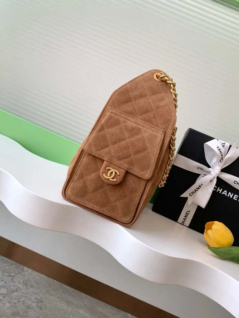 Affordable Chanel Drawstring Bags