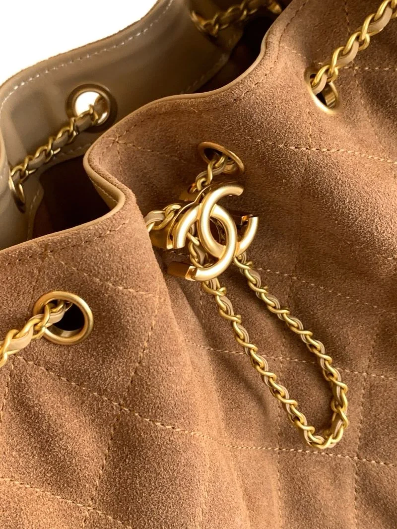 Affordable Chanel Drawstring Bags