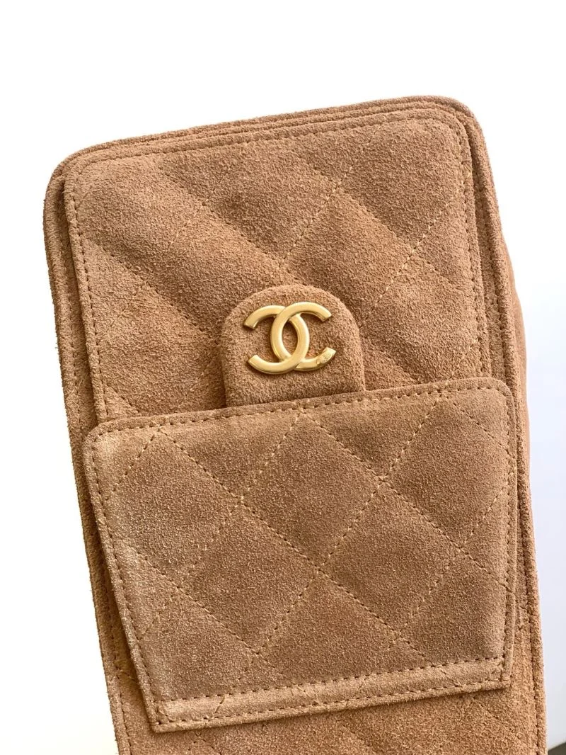 Affordable Chanel Drawstring Bags